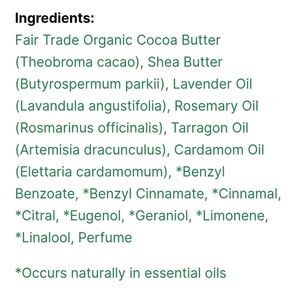 Lush | Bath & Body | Lush Forty Winks Massage Bar | Poshmark